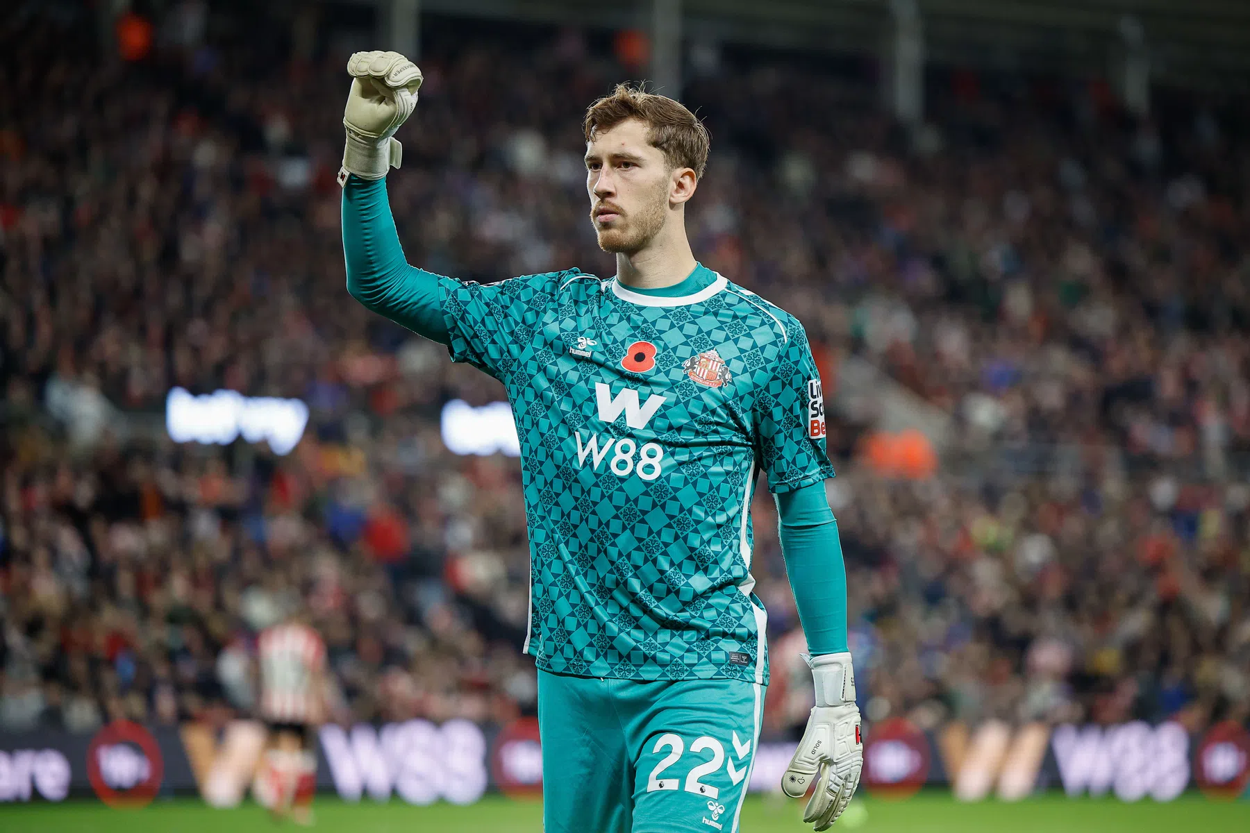 Even is Robin Roefs thuis: 'Besef heel goed dat ik iets bijzonders meemaak'