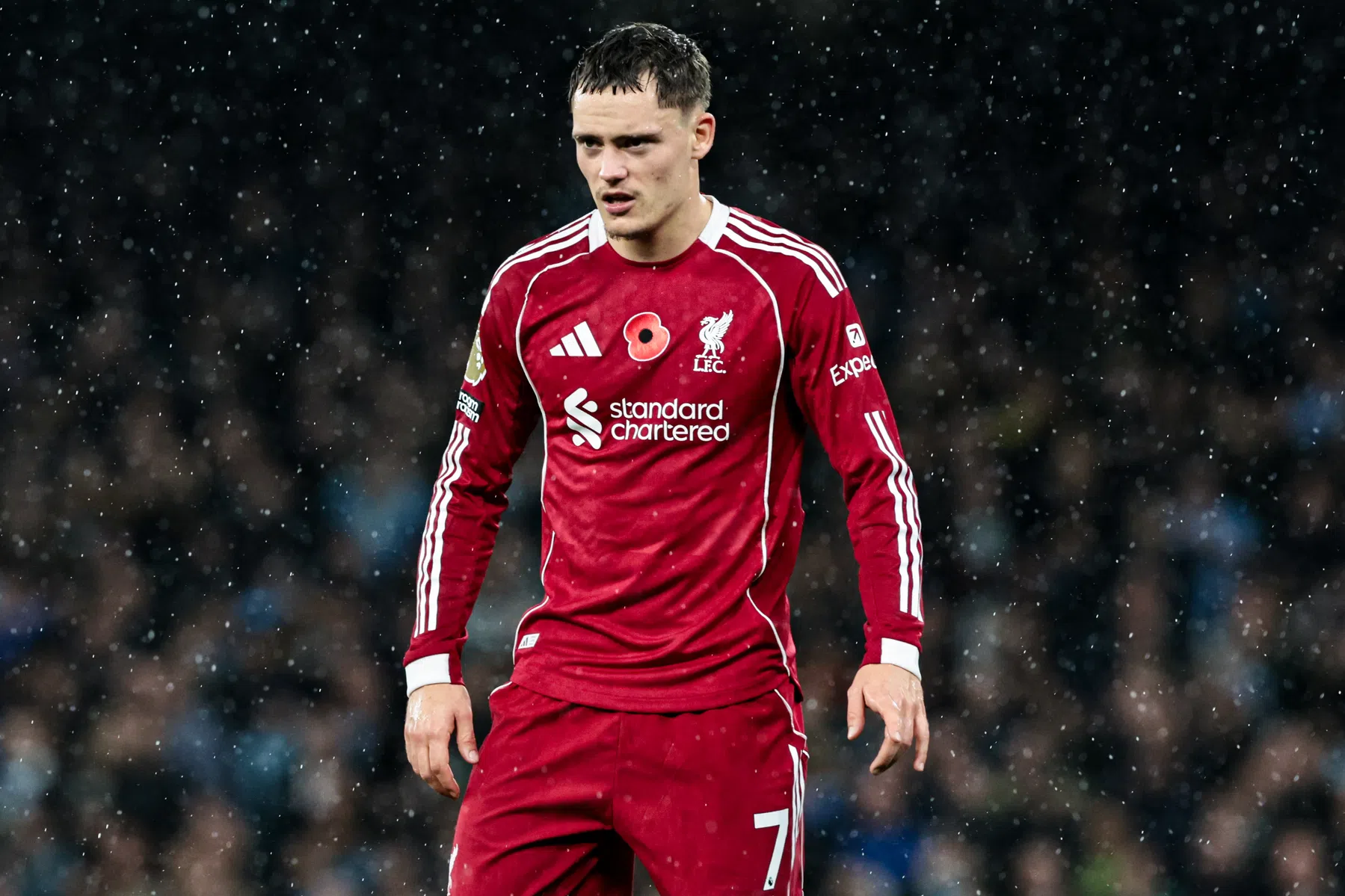 Prestaties Wirtz bij Liverpool zorgwekkend: 'Hij begint een probleem te ...