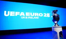 Schema EK 2028 bekend: Wales krijgt openingspot, Engeland begint in ...