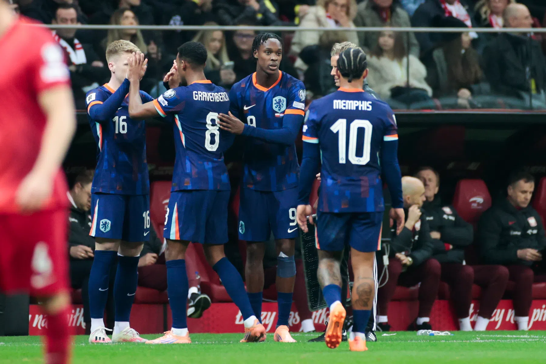Oranje zeker van WK (maar het is nog niet officieel)