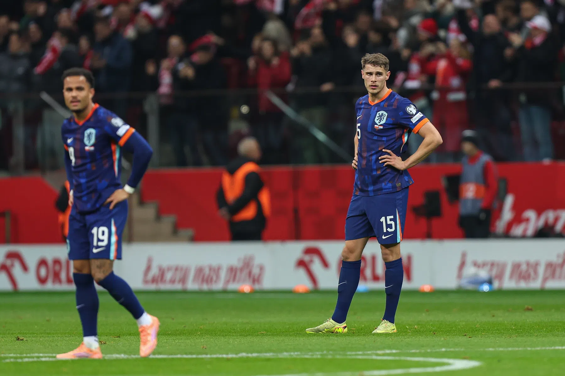 Van de Ven blikt terug op wereldgoal: 'Het explodeerde'