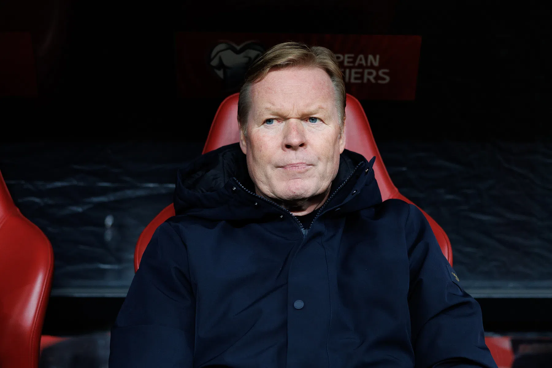 Koeman gaat na Poolse les tactisch probleem anders oplossen