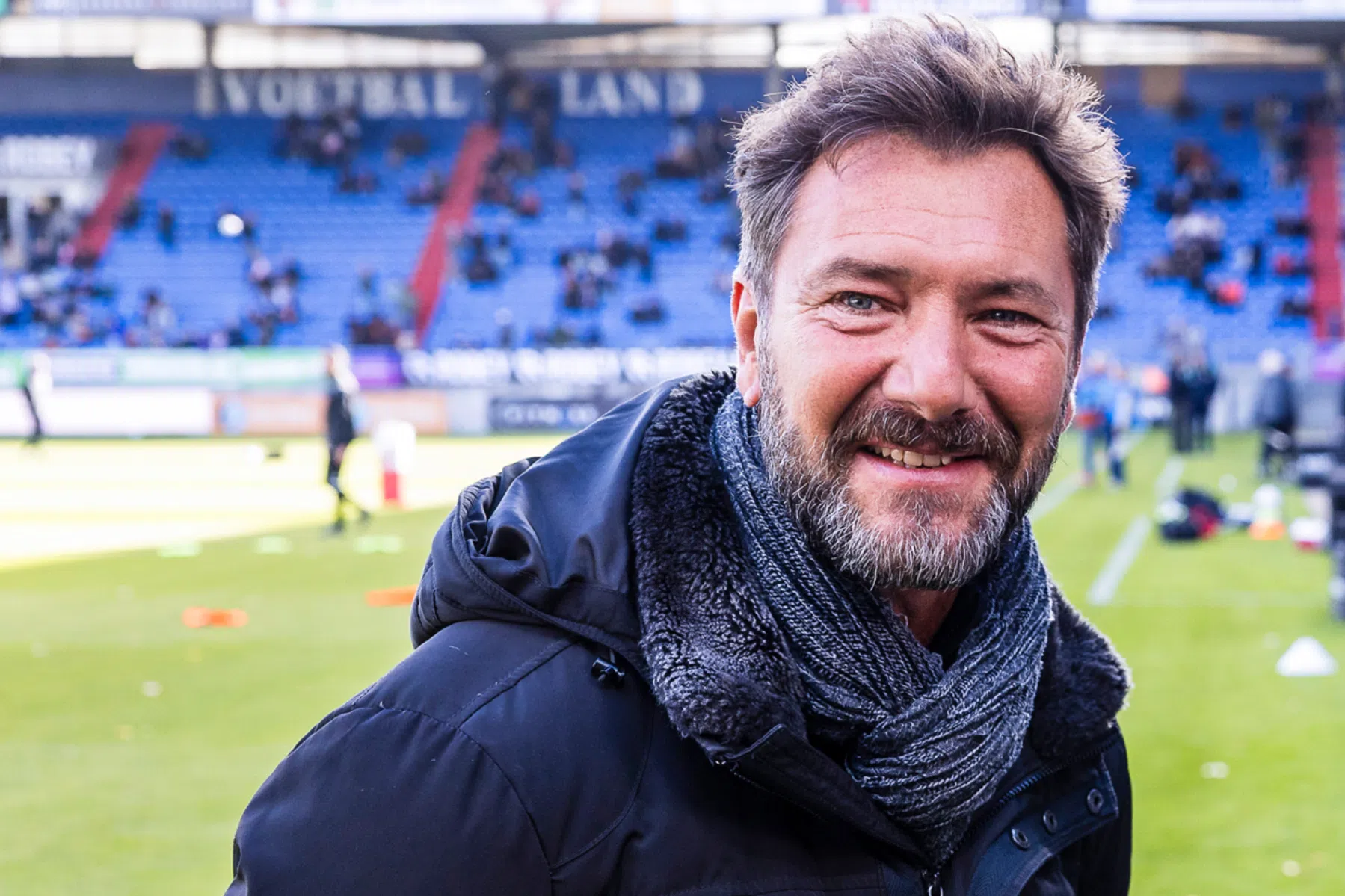 Waarom Peter van den Berg zijn sabbatical afkapte voor MVV