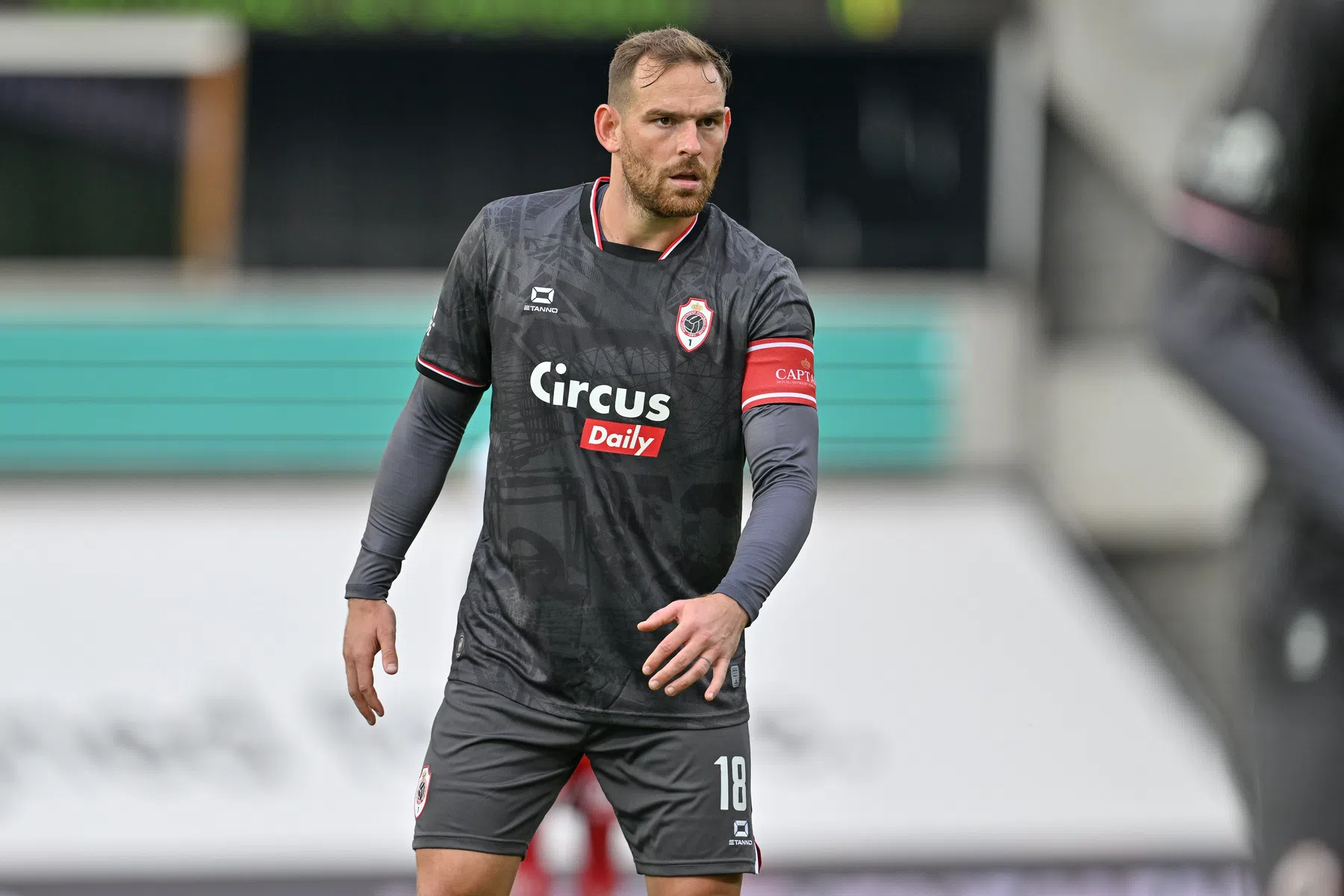 Volgende tik voor Antwerp: Janssen wekenlang afwezig