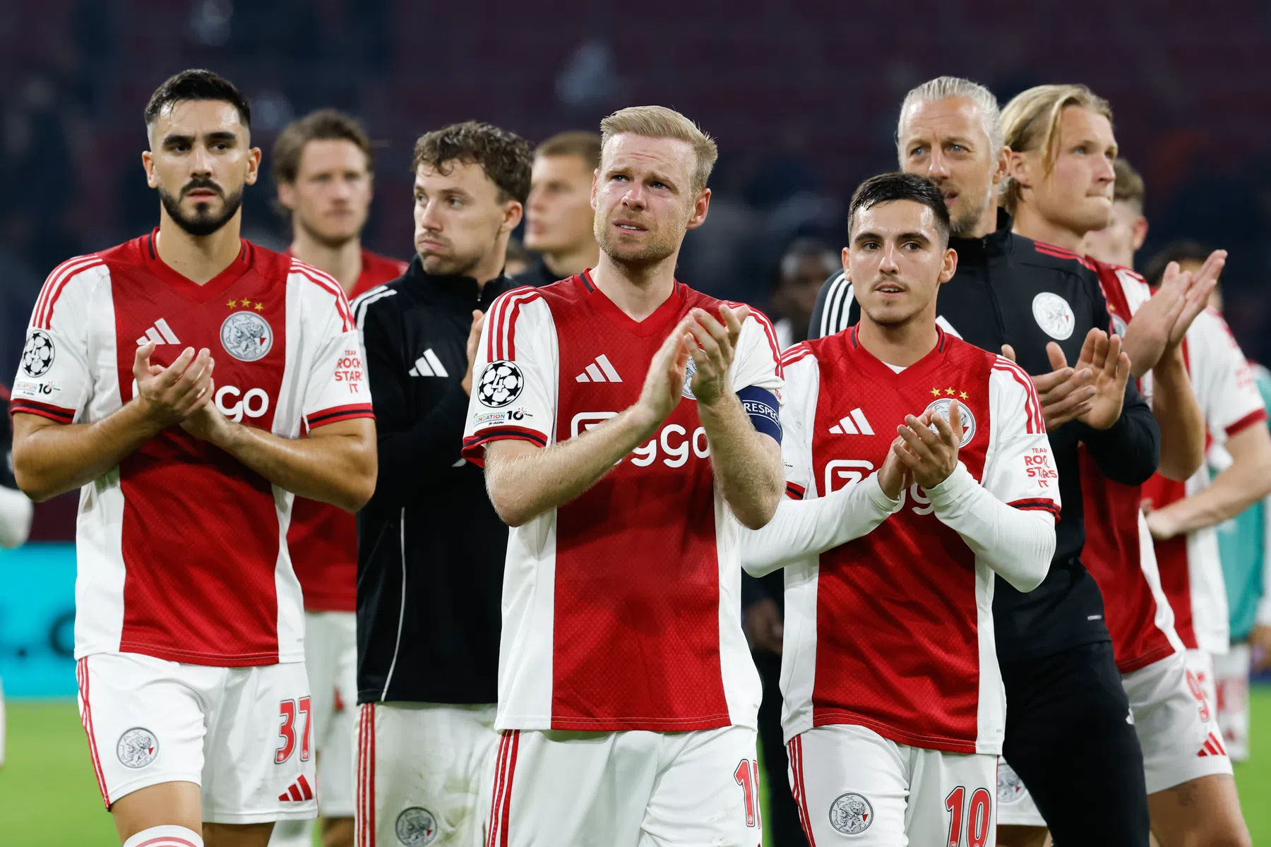 Kieft fileert Ajacied: 'Gaaei kan er niets van, maar Sutalo is het grootste drama'