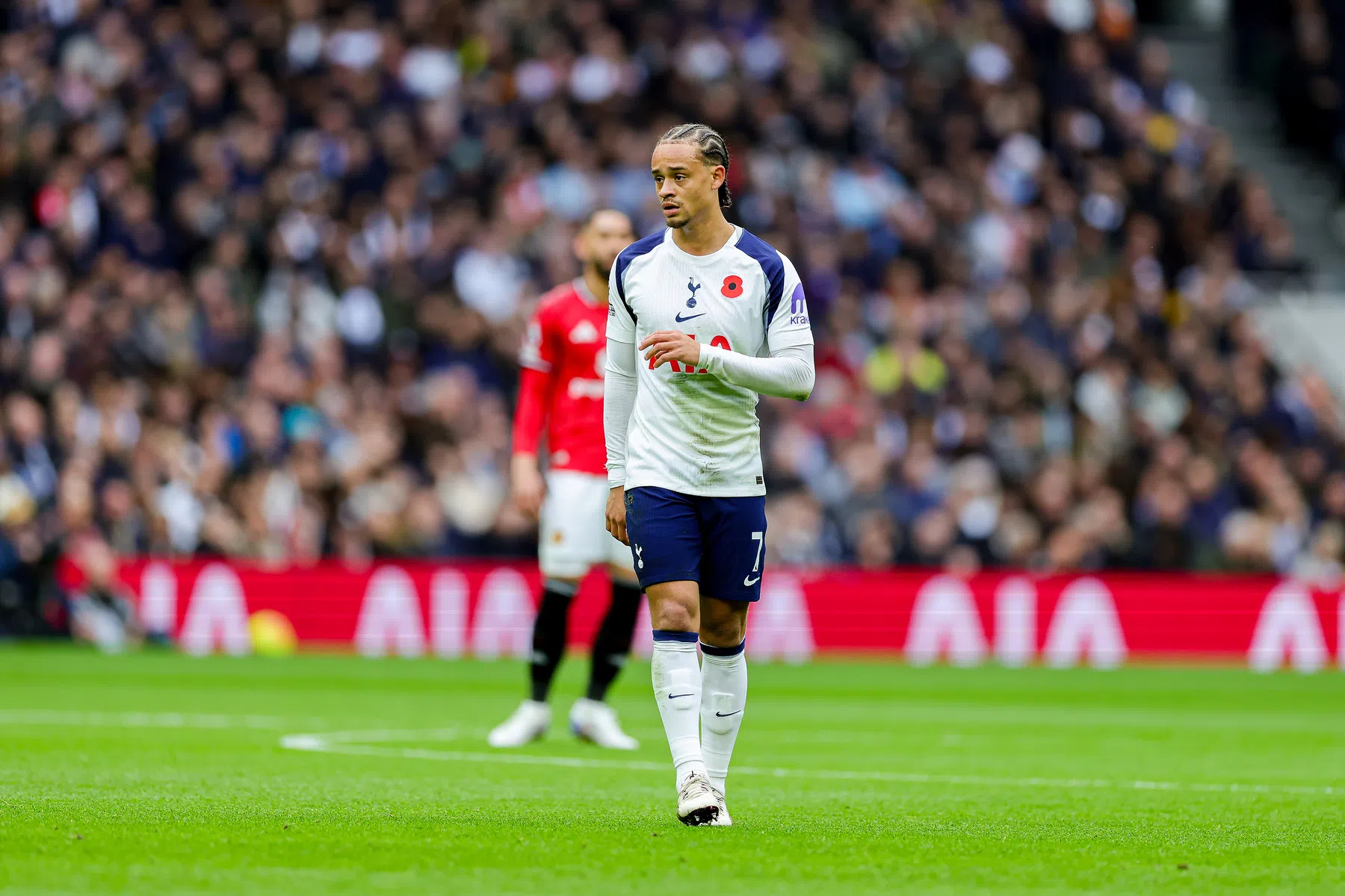 Thierry Henry neemt het op voor Xavi Simons