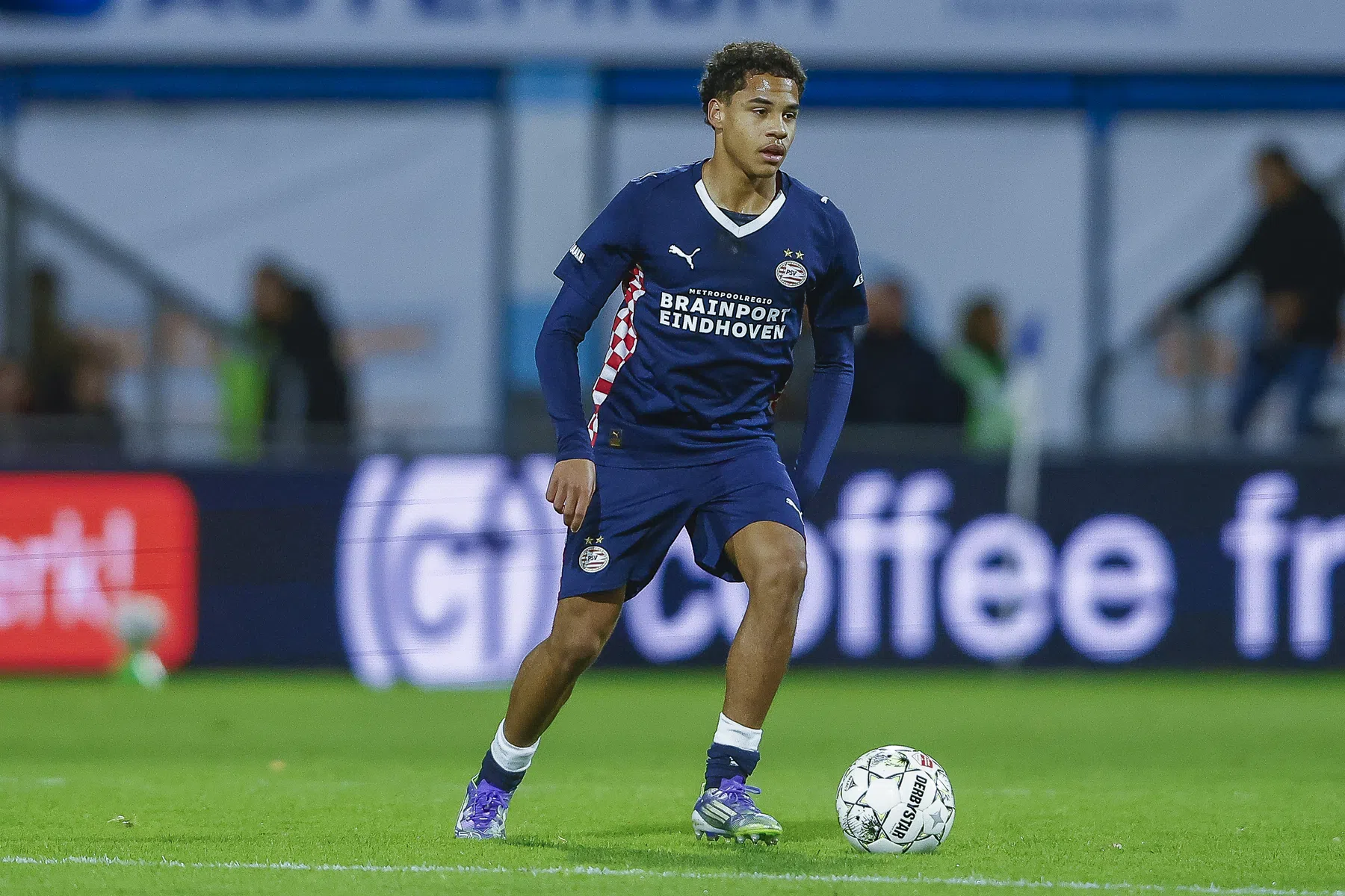 Youth League in gevaar: zwak PSV in slotfase onderuit bij Liverpool