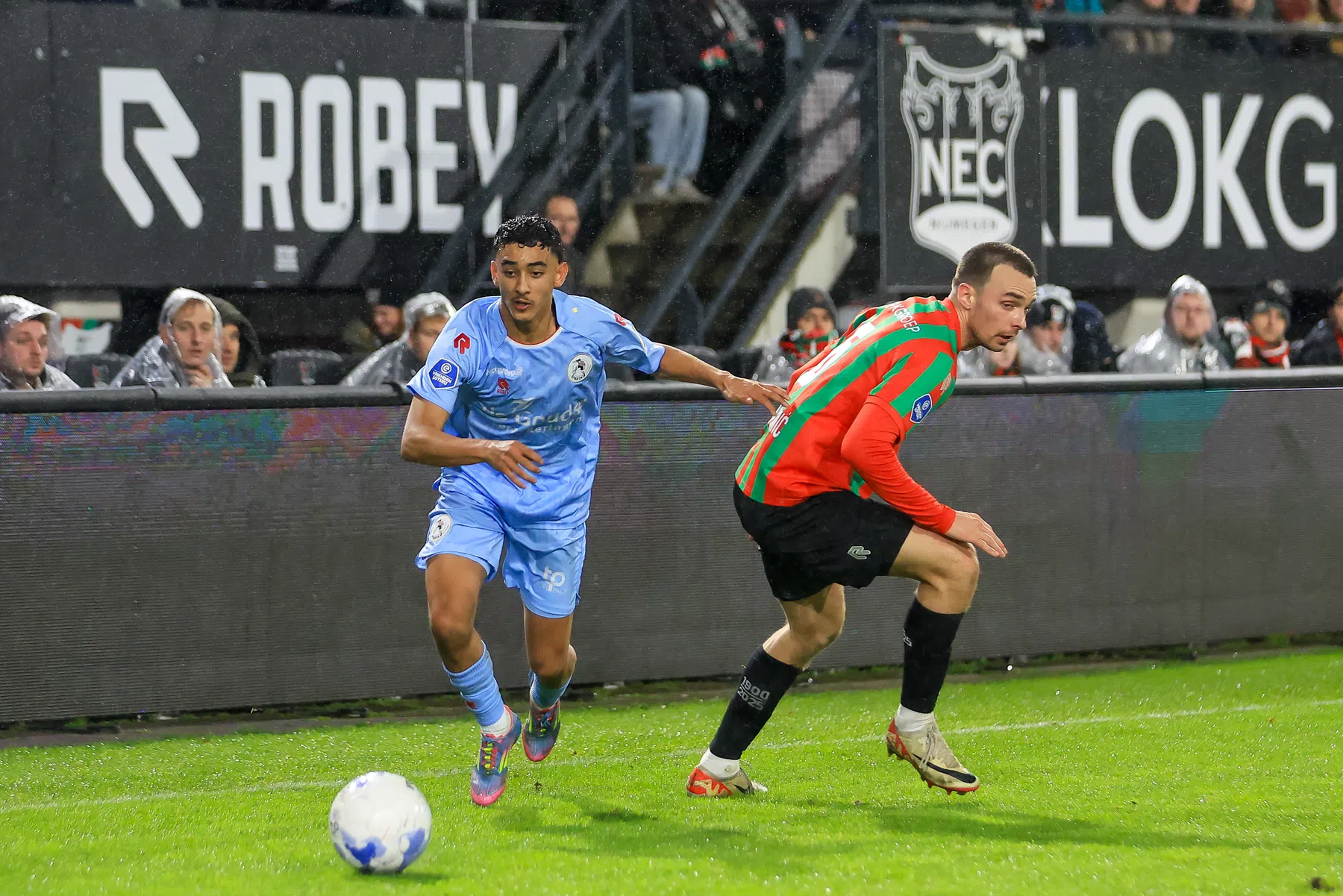 Oufkir verlaat Sparta deze winter al voor AZ