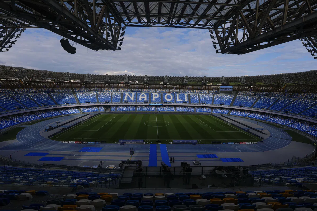 Topper in Serie A: opgekrabbeld Juve staat voor grote test in Napels