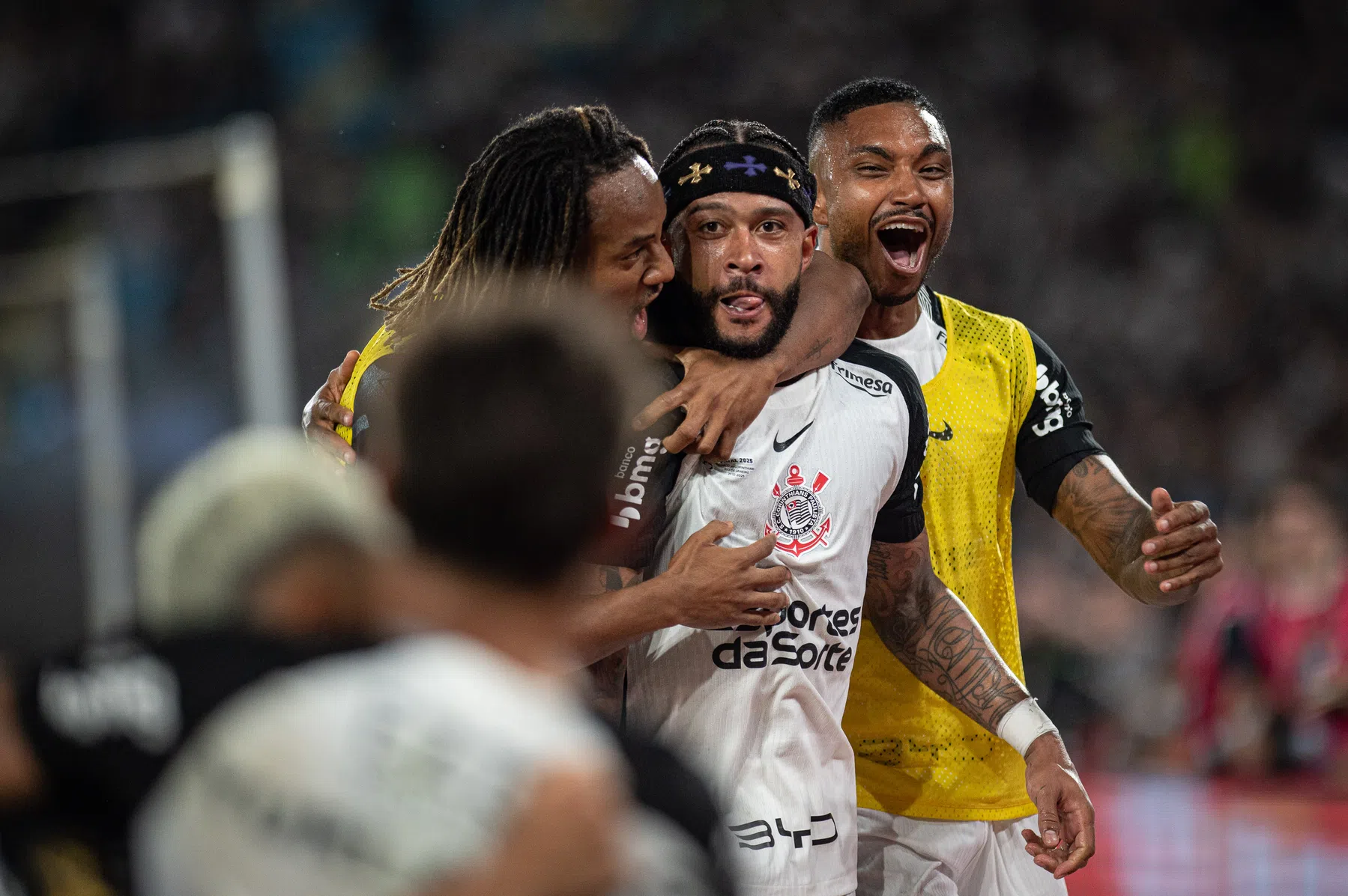 Corinthians moet herstructureren: is er nog plek voor dure Memphis?