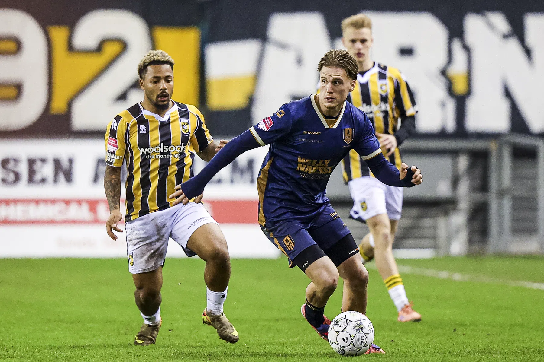 Financiële klapper voor RKC: Altena al na een half jaar verkocht