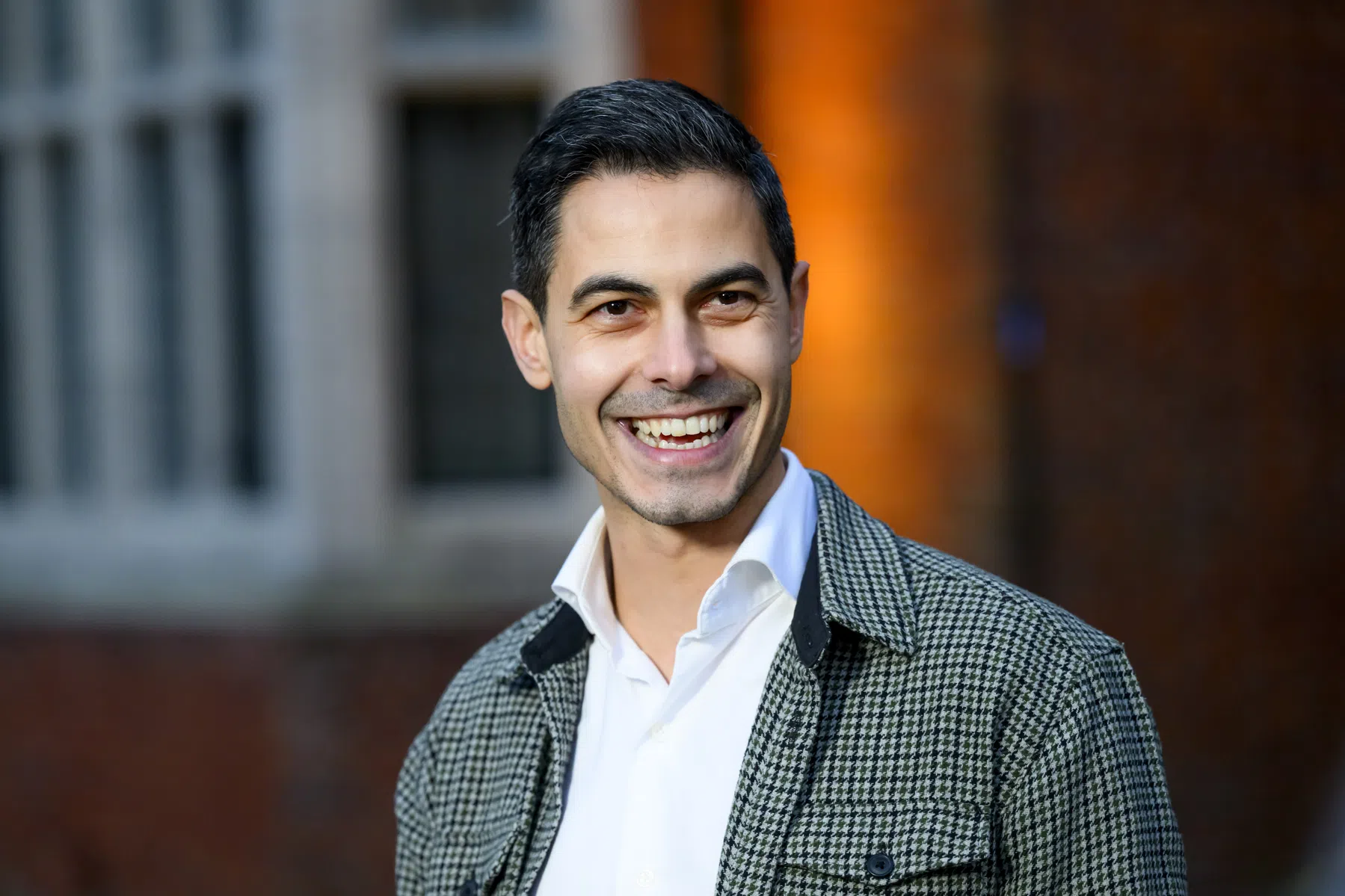 De dag dat een NEC-scout de naam van Rob Jetten noteerde