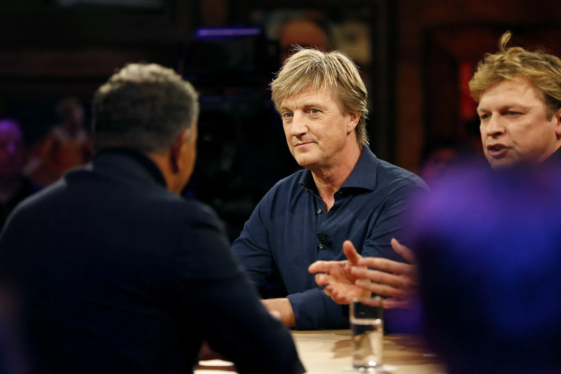 Wim Kieft keert als co-commentator terug bij Ziggo Sport