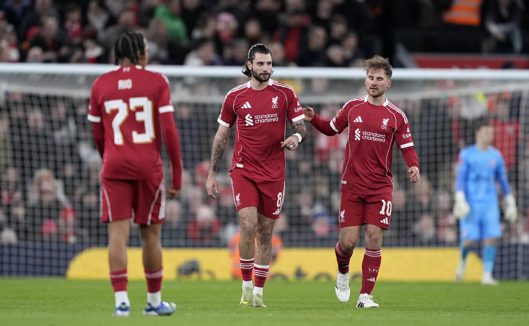 Slot over mislukt hakje Szoboszlai: 'Daar heb ik wel een mening over'