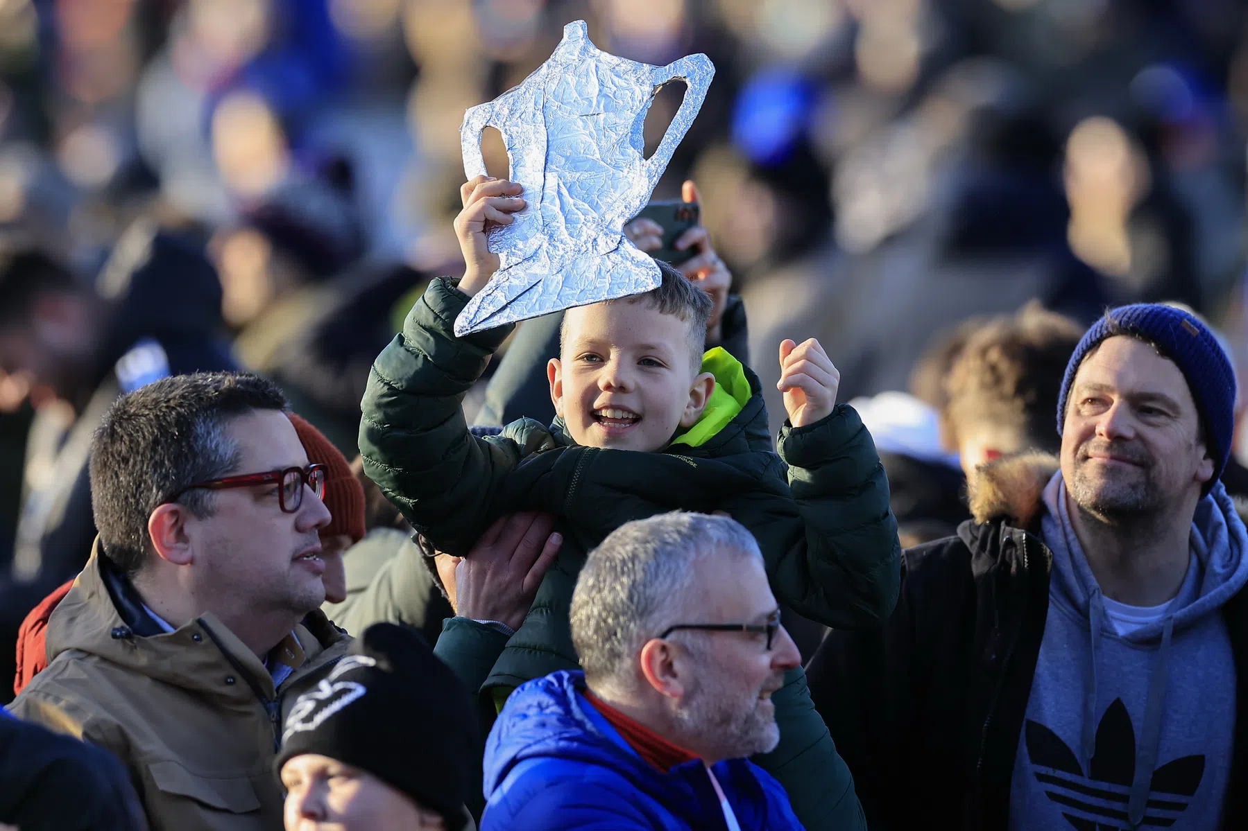 Loting FA Cup: stuntclub Macclesfield treft weer Premier League-club
