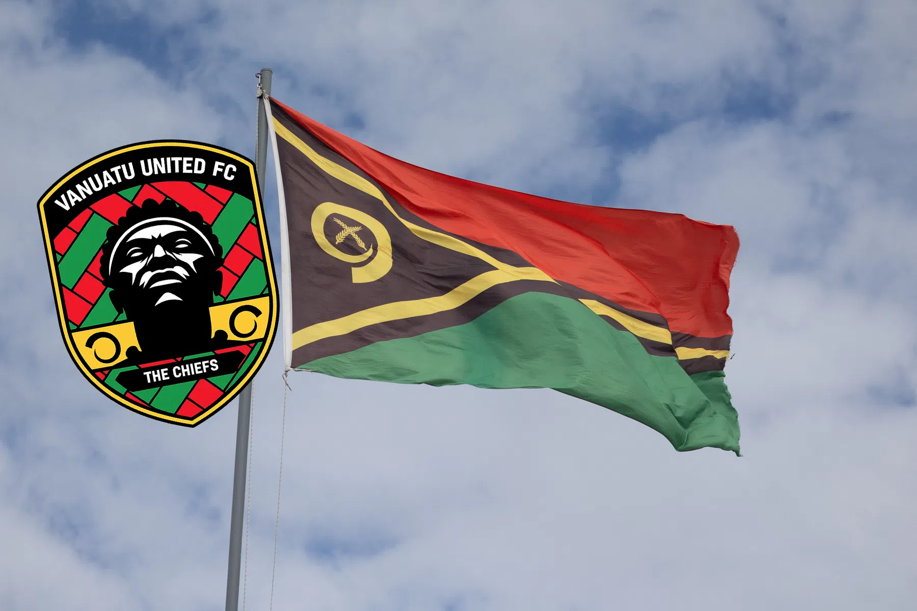 Tumult op Vanuatu: club kondigt nog voor eerste wedstrijd ooit vertrek ...