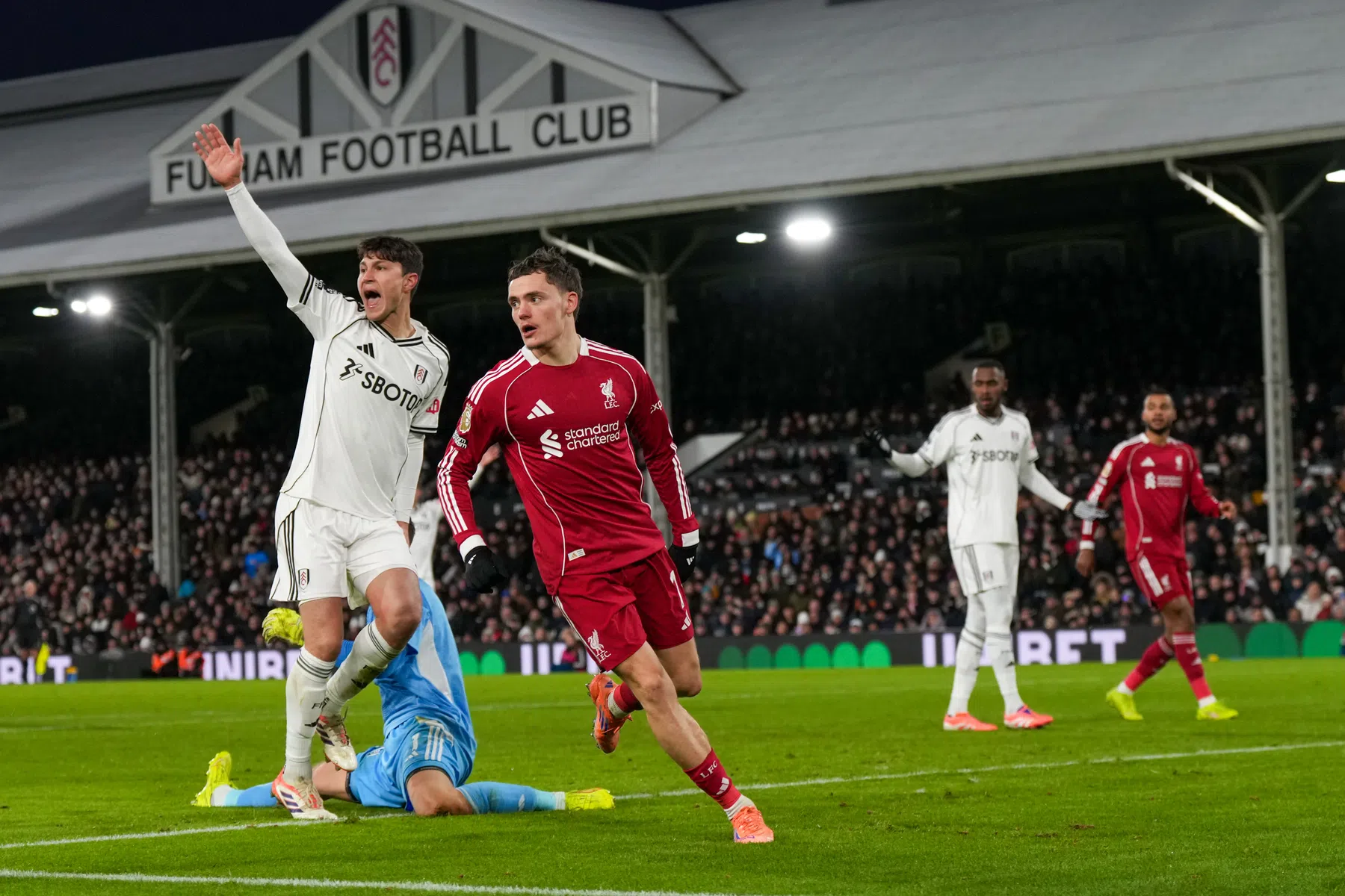 Andrich vroeg Wirtz niet naar Bayern te gaan: 'Doe ons dit alsjeblieft ...