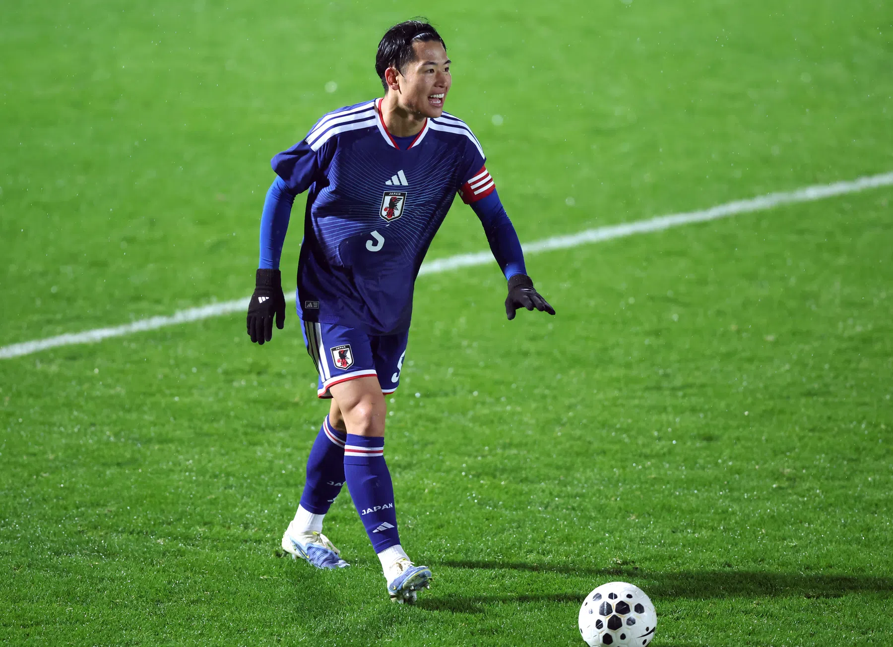 AZ zet vol in op talentvolle verdediger uit Japan