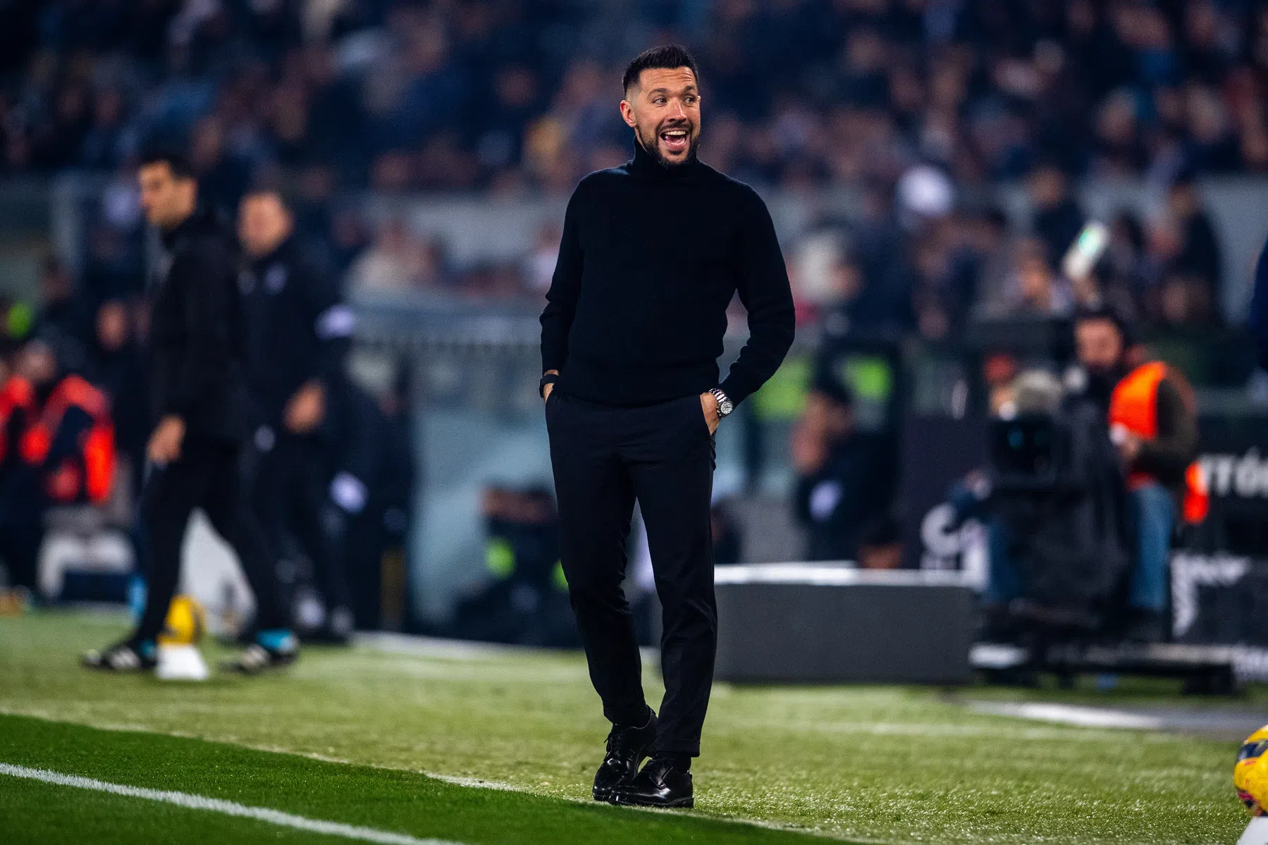 Farioli verstevigt koppositie in Portugal na zege op subtopper