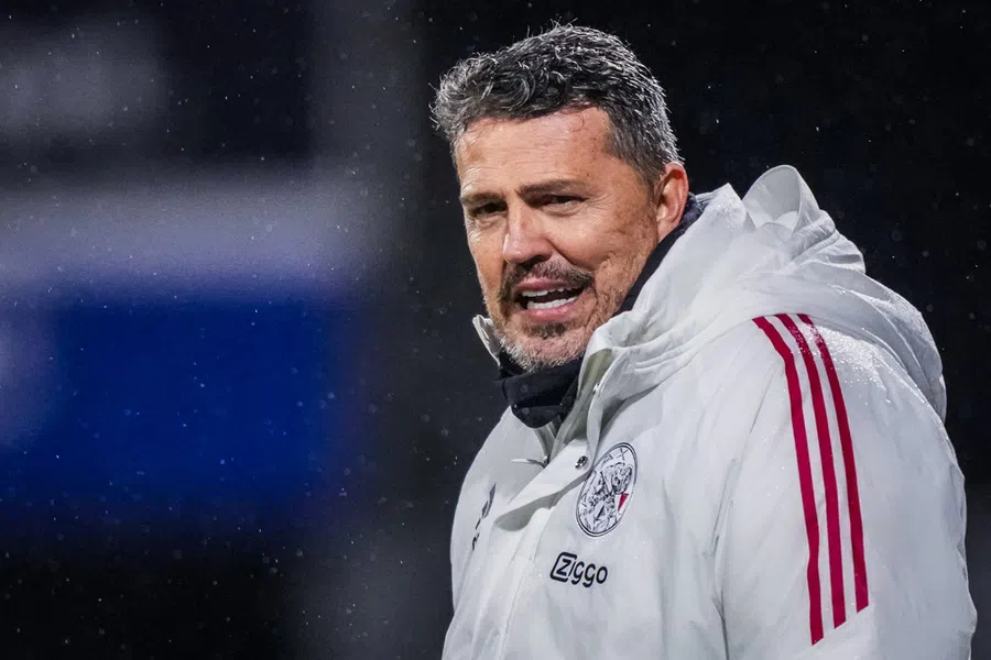 Zo komt de nieuwe technische staf van Ajax er precies uit te zien