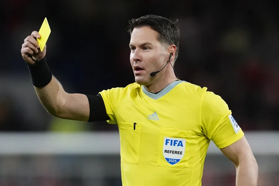 Bij zoveel gele kaarten ben je geschorst op het WK 2026