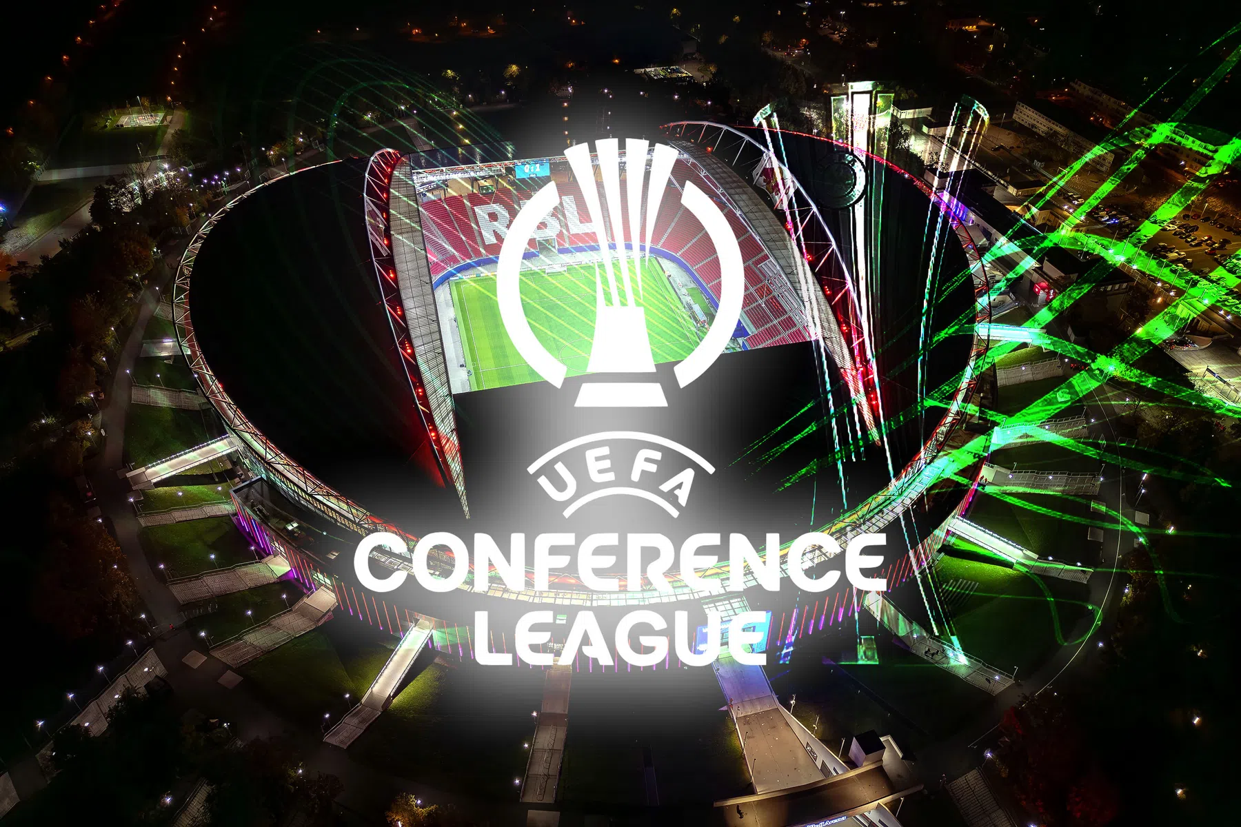 Op deze datum en in dit stadion is de Conference League-finale 2025/26