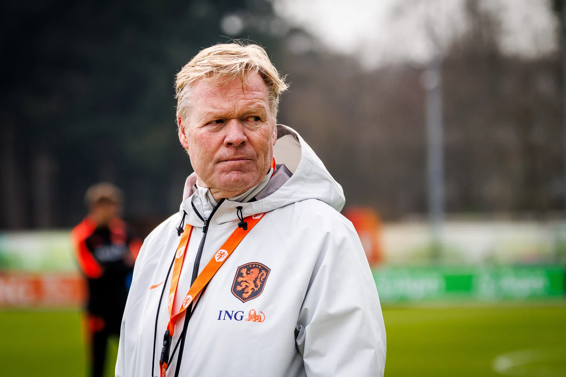Zo ziet het mini-trainingskamp van Oranje kort voor het WK eruit