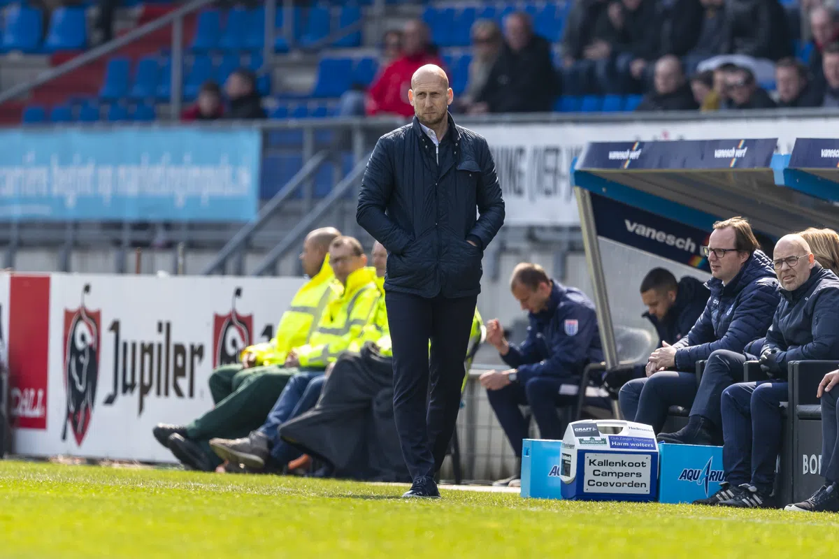 Stam keert in nieuwe rol terug bij PEC Zwolle