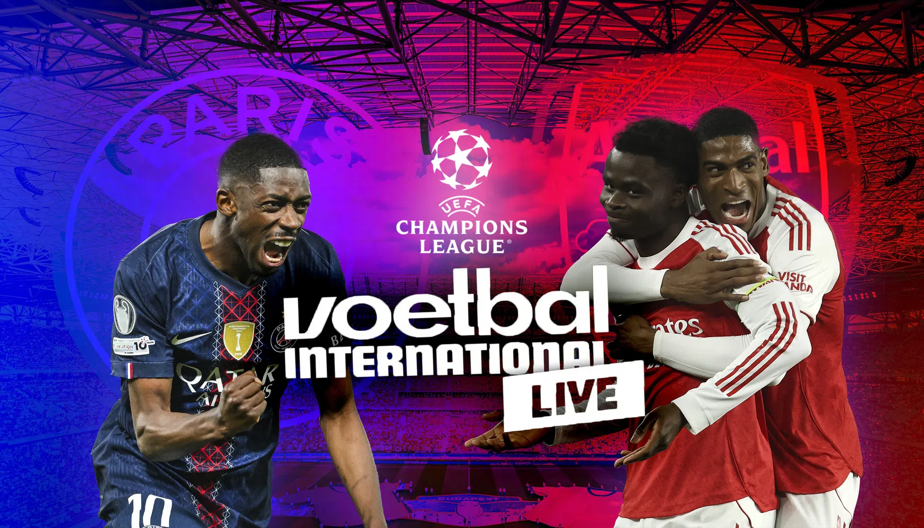 VI Live: Chelsea geeft steek onder water aan Arsenal met tweet