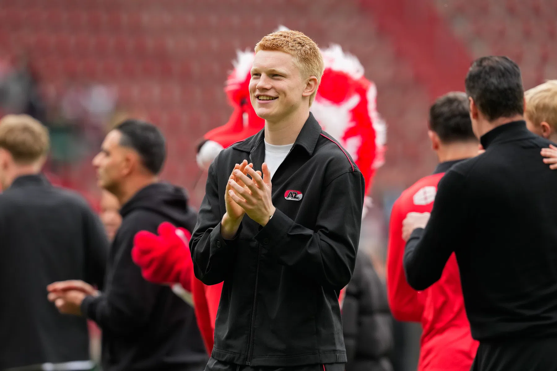 Niet opgeroepen Kees Smit geroemd door de UEFA