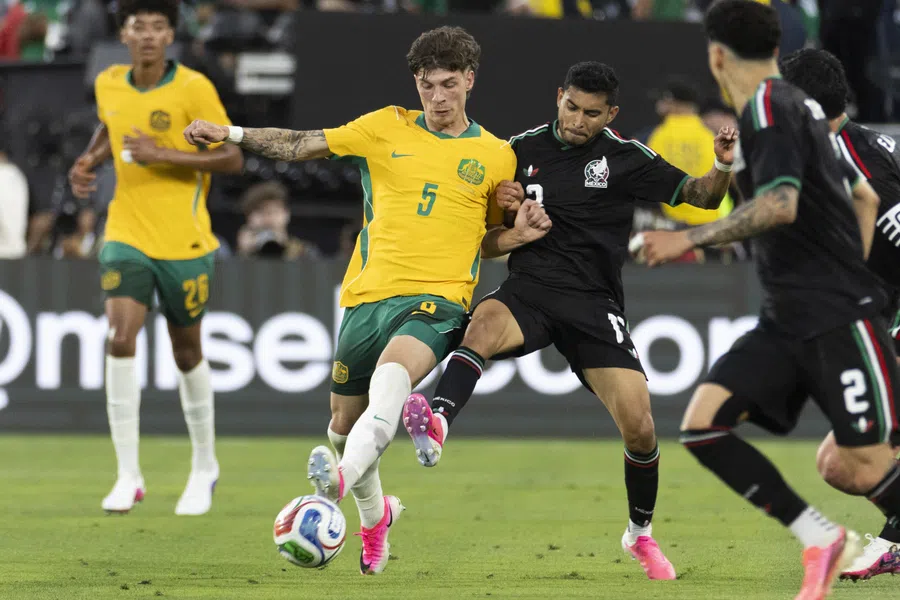 Jordan Bos ziet WK-droom met Australië uitkomen