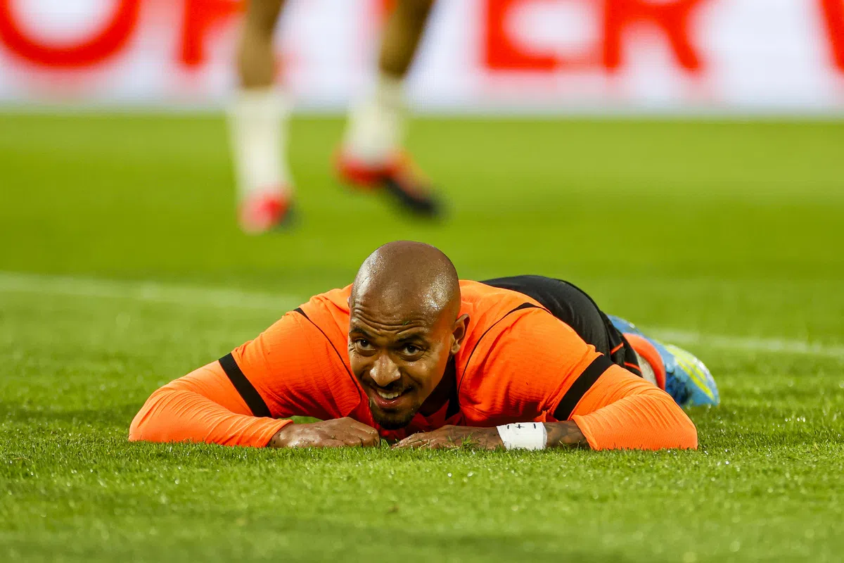 Malen over keuze Koeman: 'Ik speel bij Roma spits, ik voel me goed daar'