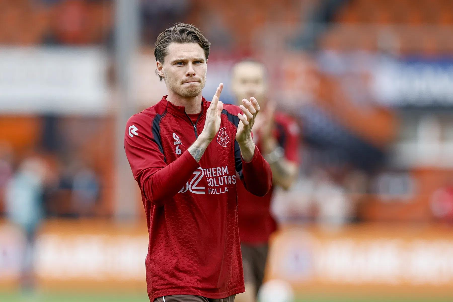 Na flirt met FC Utrecht lonkt voor Telstar-routinier Bakker nu avontuur ...