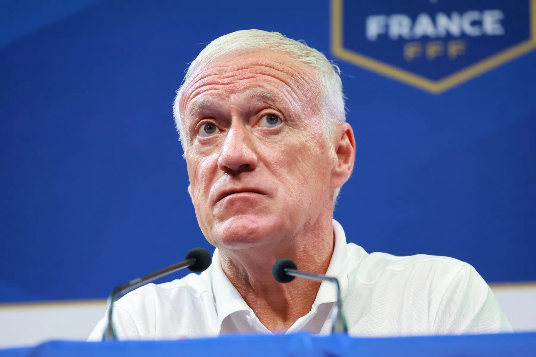 'Franse selectie botst met bond over WK-tickets'