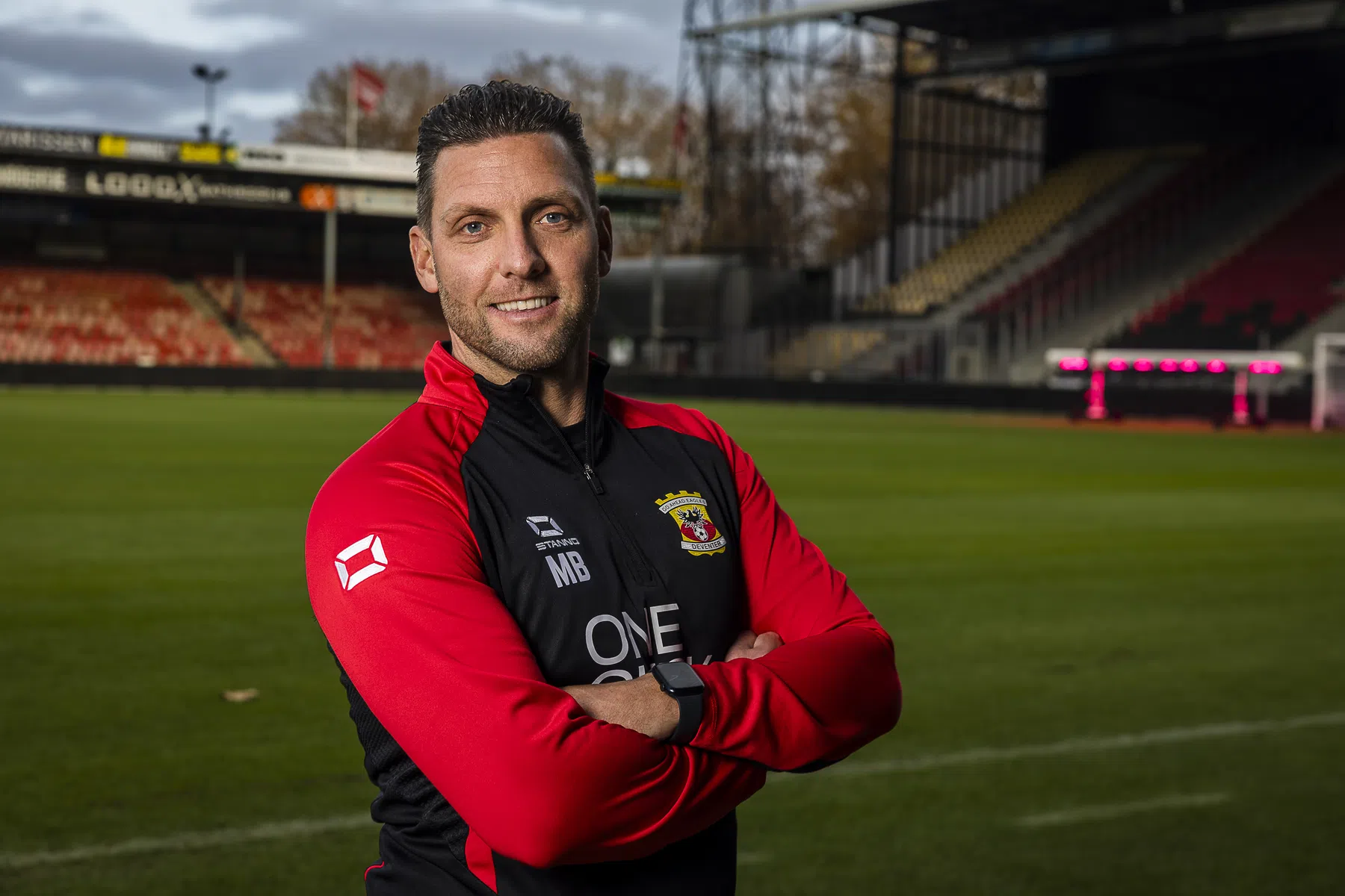 Hoe droomkandidaat Boel nooit een ideale match werd met Go Ahead Eagles