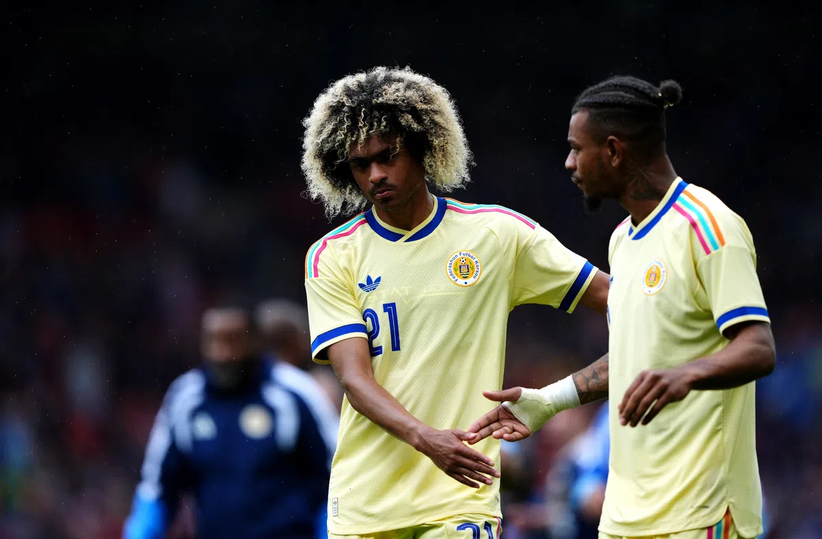 Curaçao voelt geen druk: 'Druk is een alleenstaande moeder met vijf ...