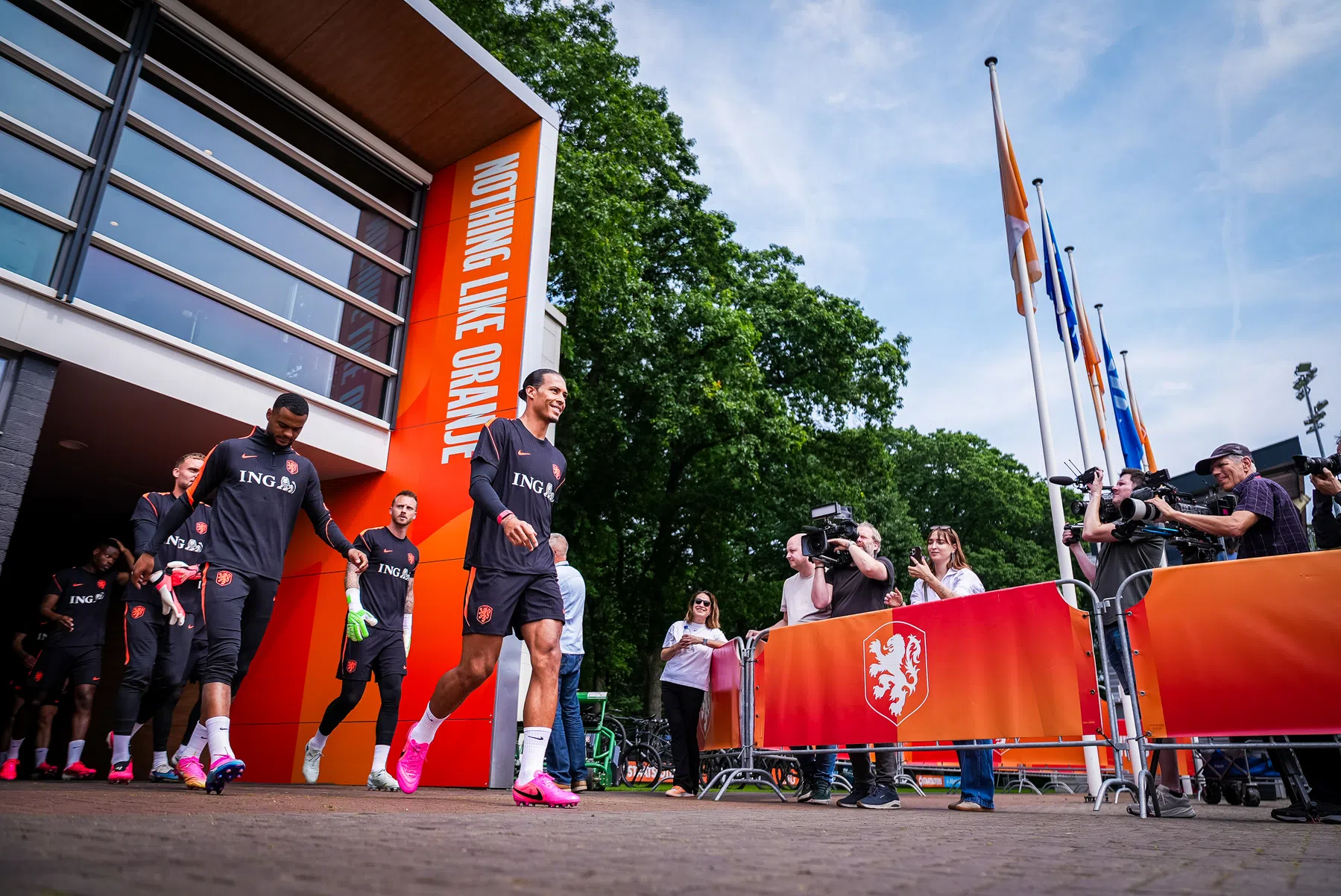 Hoe Virgil van Dijk de knop omzette na zijn zwaarste seizoen ooit
