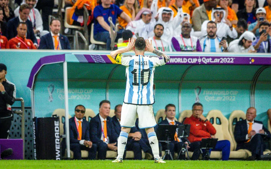 Hoe de woede bij Argentinië groeide in 2022: 'Nederland stak het ...