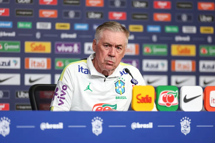 Ancelotti heeft WK-opstelling al in zijn hoofd en geeft update over ...