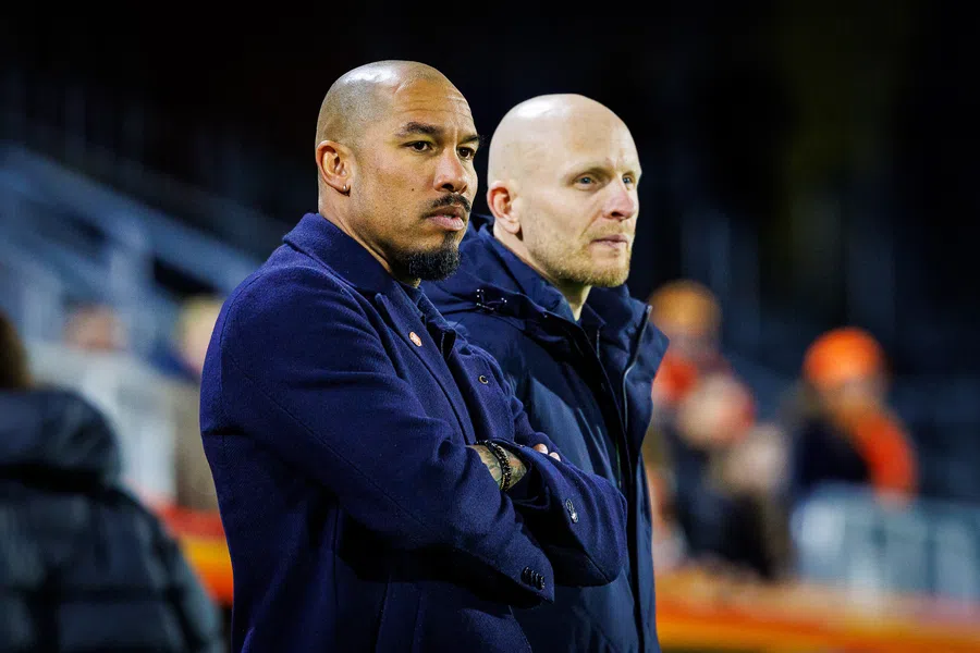 Nigel de Jong vertelt over toekomst 'heel goede bondscoach' Koeman