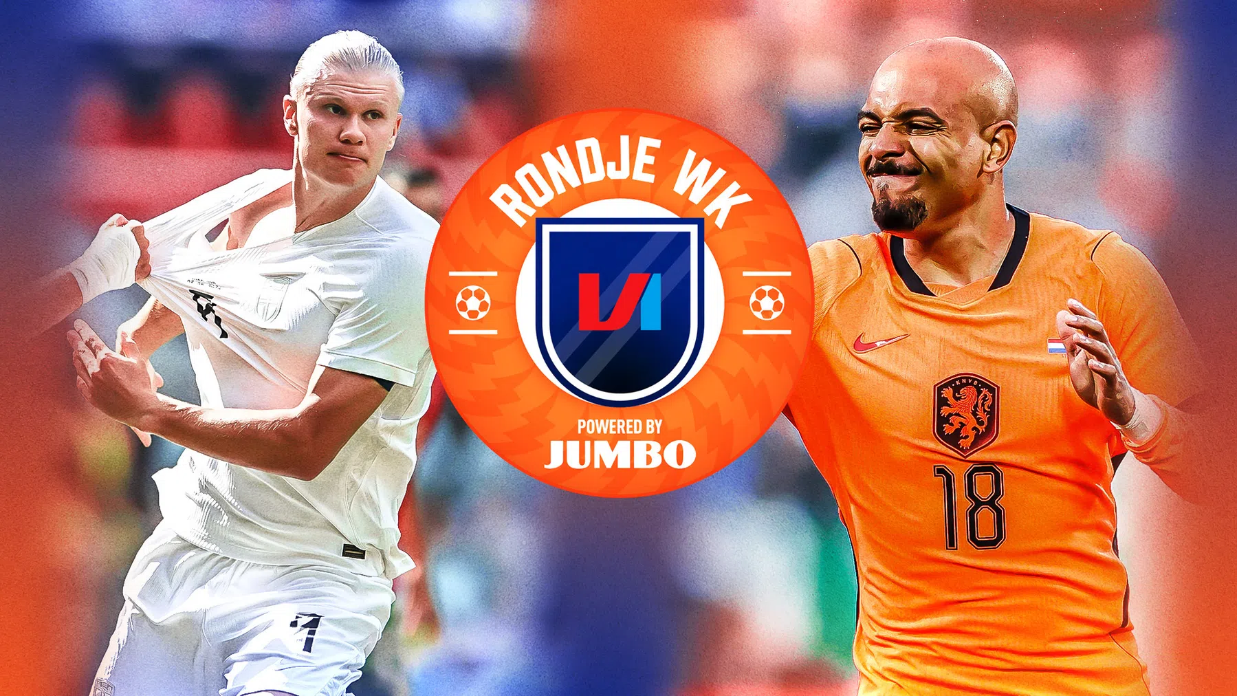 Rondje WK: nieuwe Oranje-tandem moet WK-koorts laten oplaaien