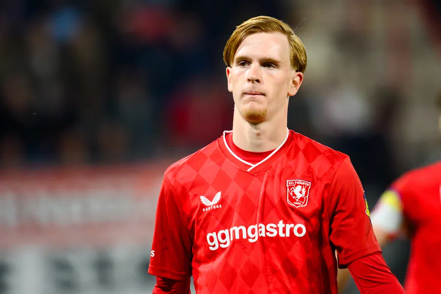 FC Twente zwaait Mats Rots uit voor recordbedrag van zestien miljoen