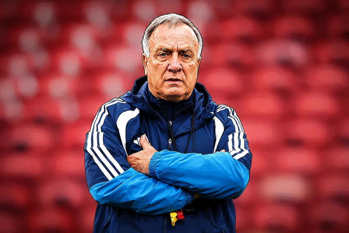 Duracell Dick: van advertentieverkoper tot oudste WK-coach