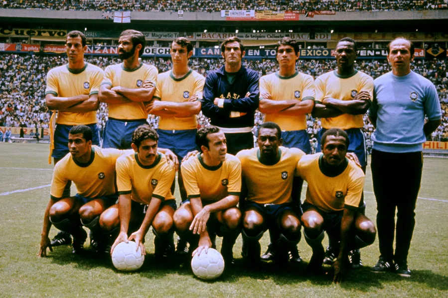 Brazilië rouwt om overlijden Brito: 'Een van beste verdedigers'