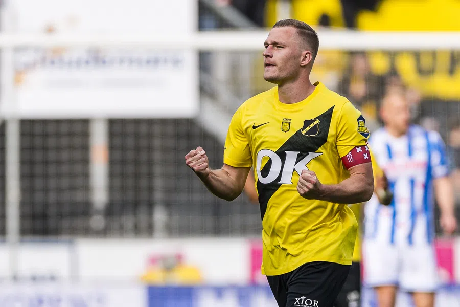 Kemper volgt zijn hart en nadert avontuur in Championship
