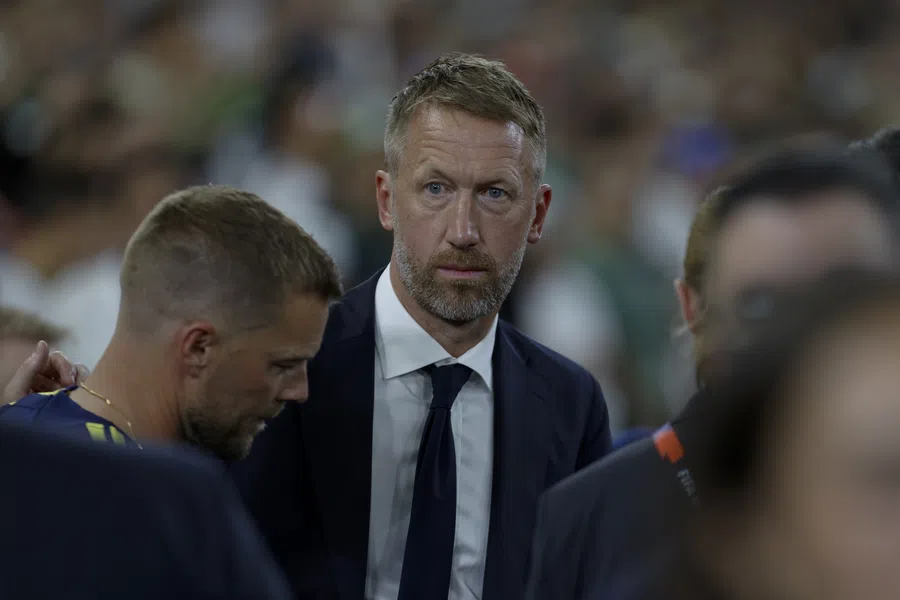 Potter is na 'geweldige avond' op z'n hoede voor 'topteam' Oranje