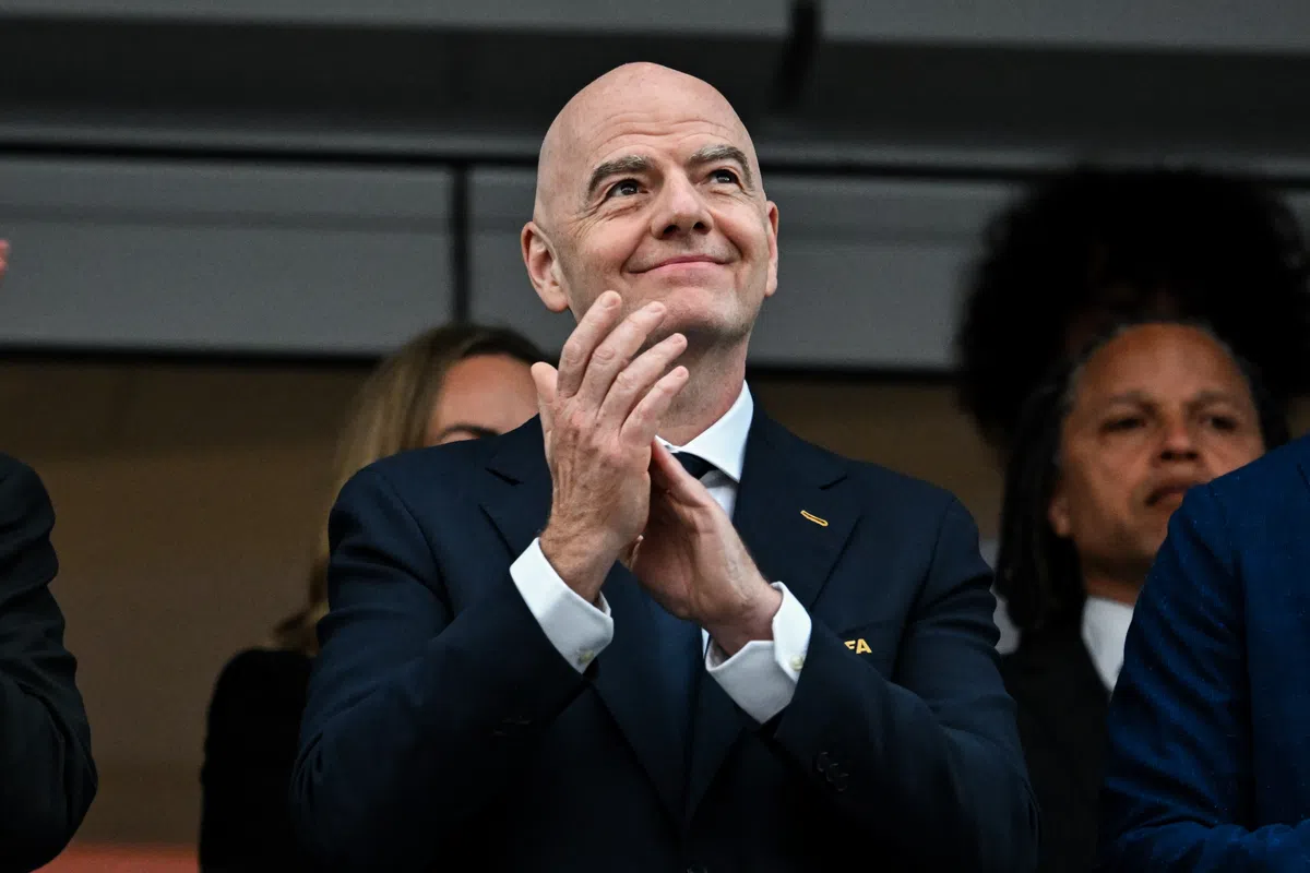 Twee duels per dag: Infantino heeft moordend schema tijdens WK