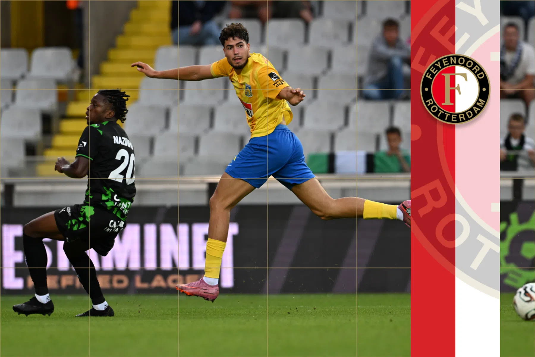 Nacho Ferri Feyenoord transfer analyse