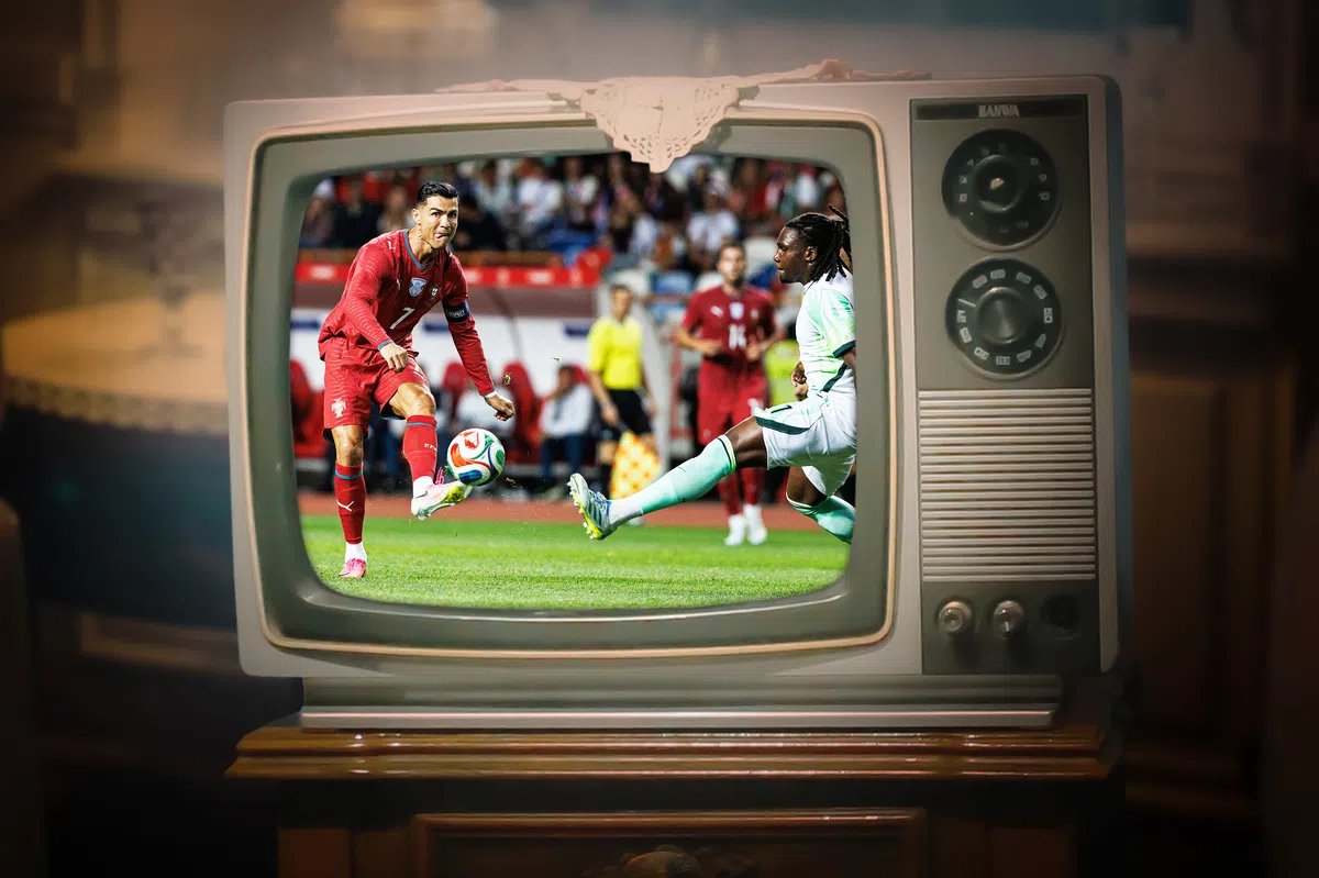 Tv-gids WK 23 juni: Portugal, Engeland, Kroatië en Colombia spelen ...