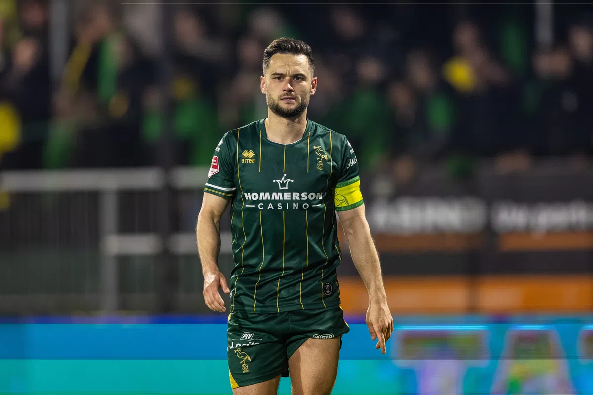 VVV-Venlo haalt Alex Schalk terug naar KKD